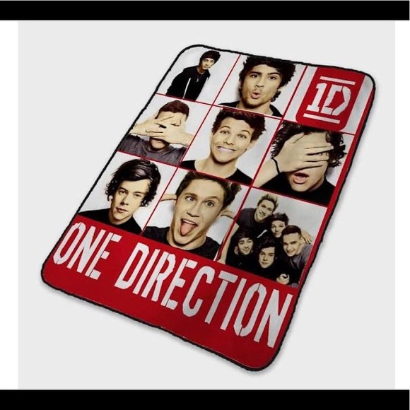 Bedding | One Direction Blanket Quilt | Poshmark